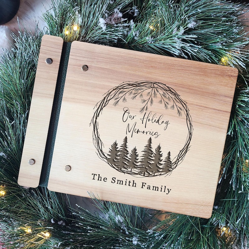 Holiday Memories Made by Alexis - Etsy