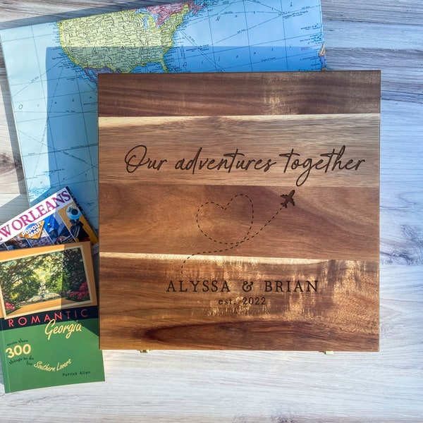 Adventure Box - Etsy