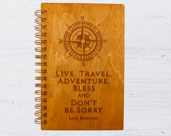 Adventure journal | Etsy