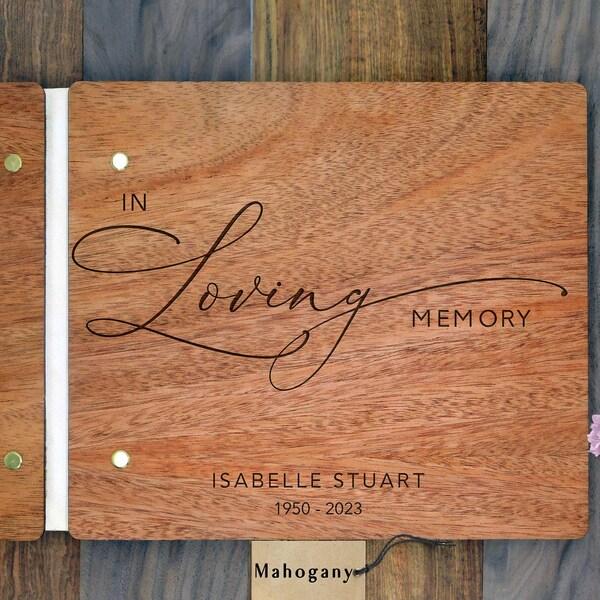 Wooden Book Cover - Etsy