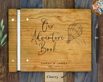 Our Adventure Book | Etsy