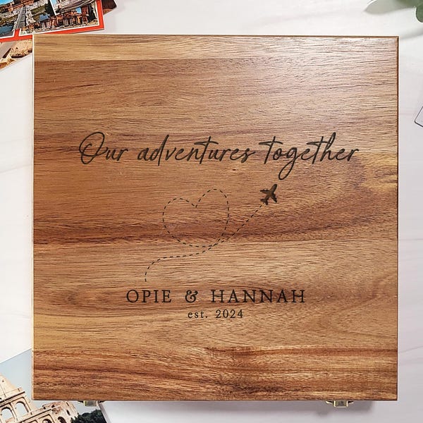 Adventure Box - Etsy