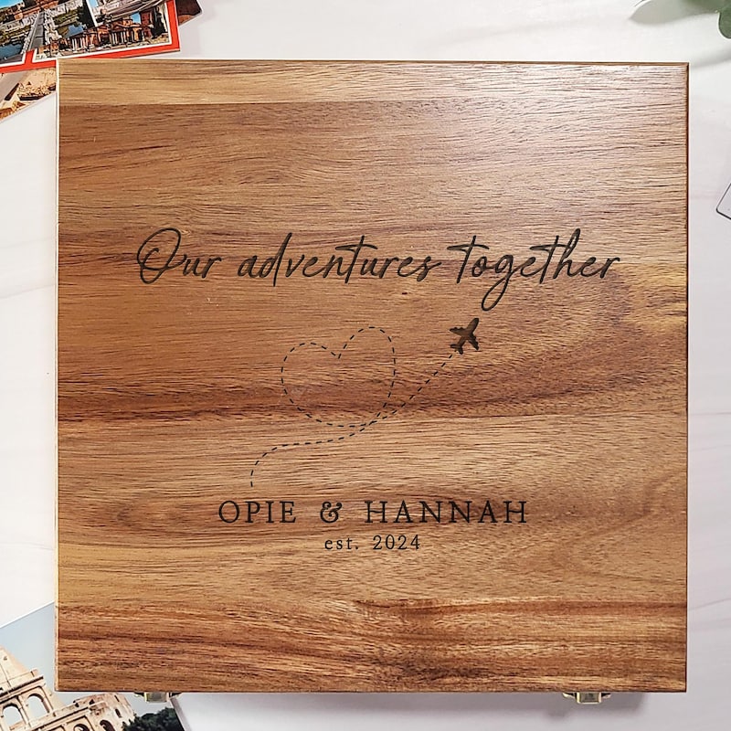 Adventure Box - Etsy