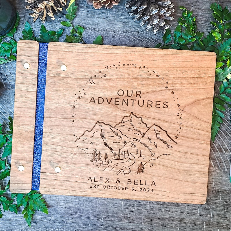 Our Adventure Book - Etsy