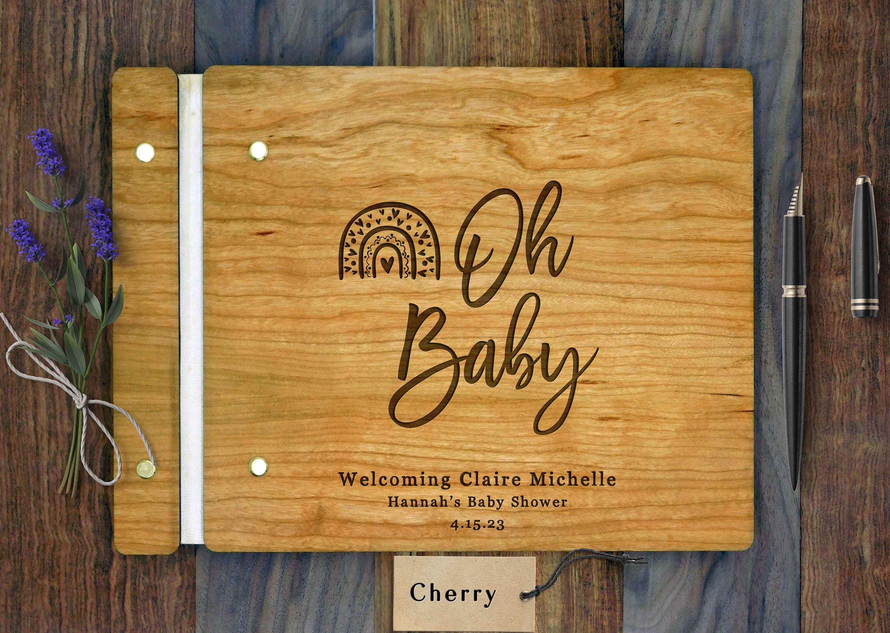 Oh Baby Book