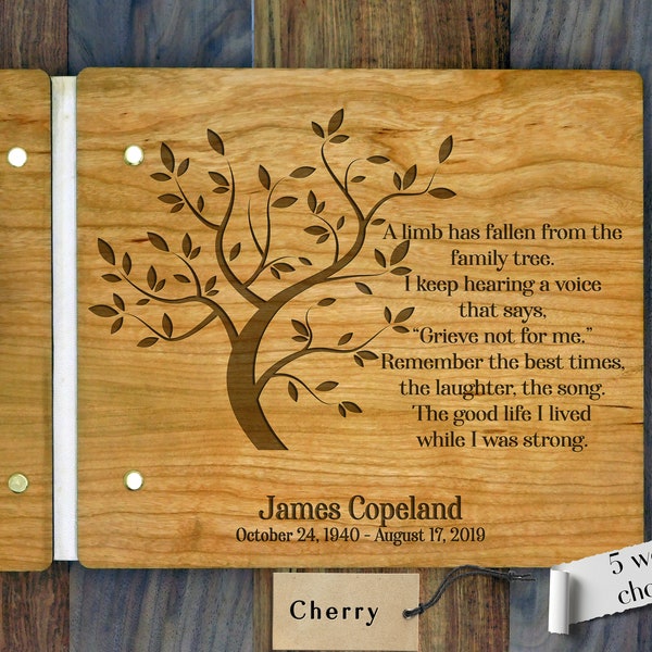 Fish Guest Book - Etsy