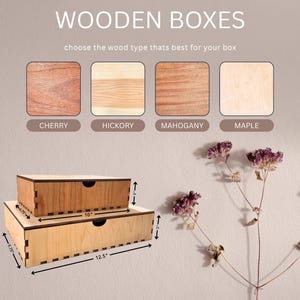 Engraved Wooden Keepsake Box: Memorial, Wedding, or Retirement Gift - Etsy