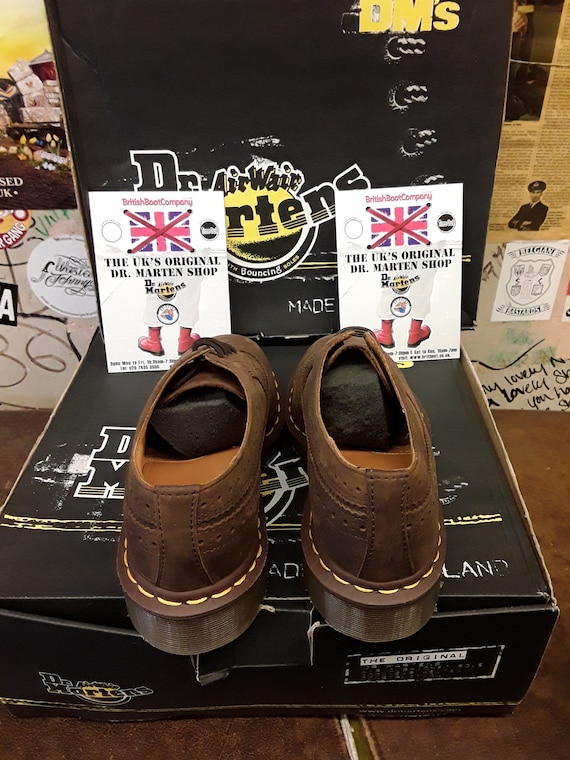 Dr Martens Vintage 90's, Size UK4.5-5, Made in England Dr Martens Vintage 90's, Size UK4.5-5, Made in England