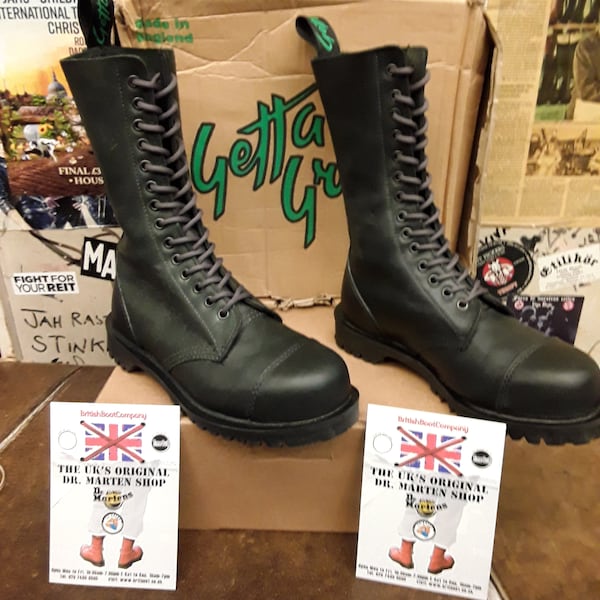 Getta Grip Boots - Etsy