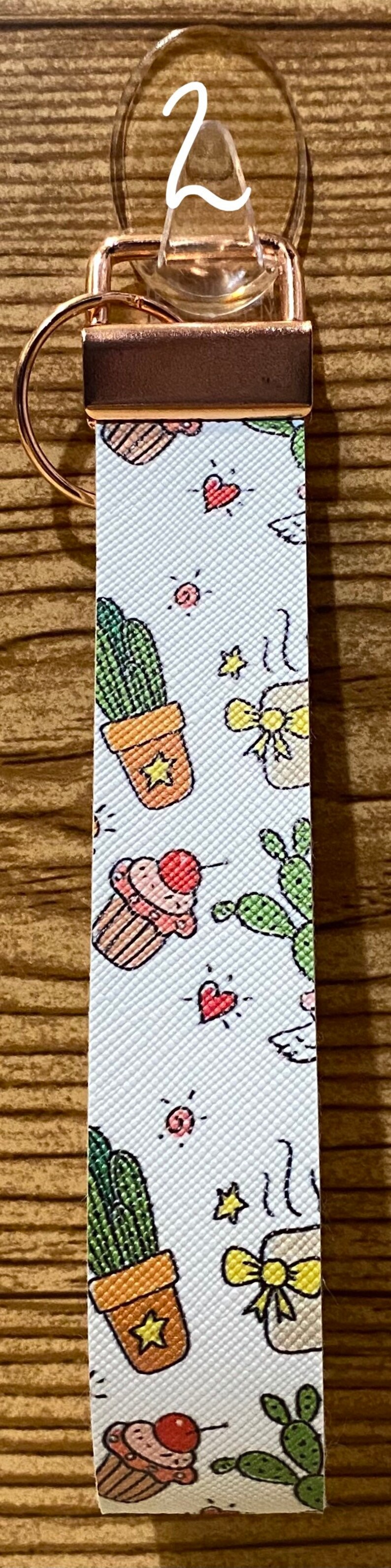 Keychain Wrist Straps | Etsy