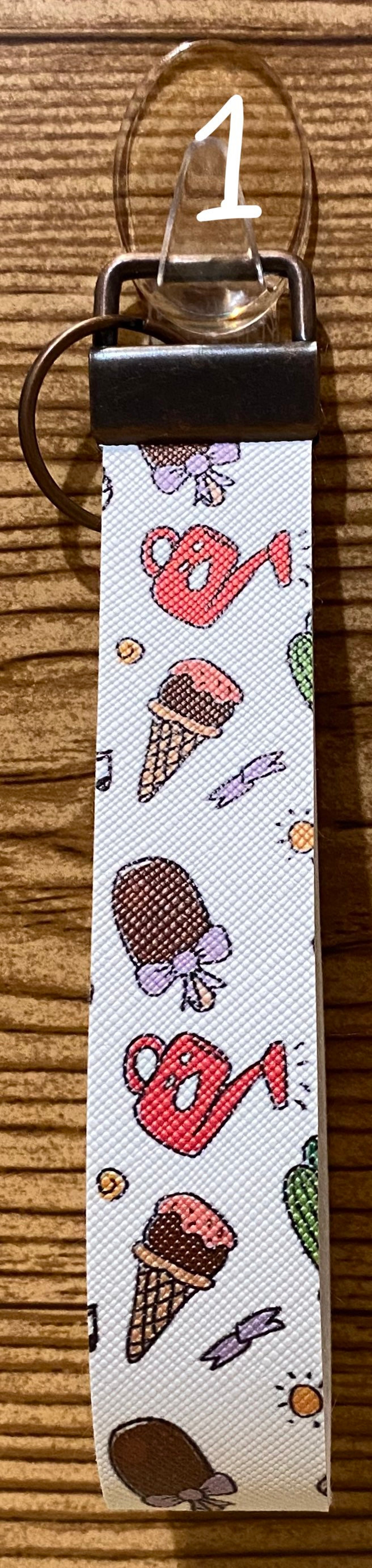 Keychain Wrist Straps | Etsy