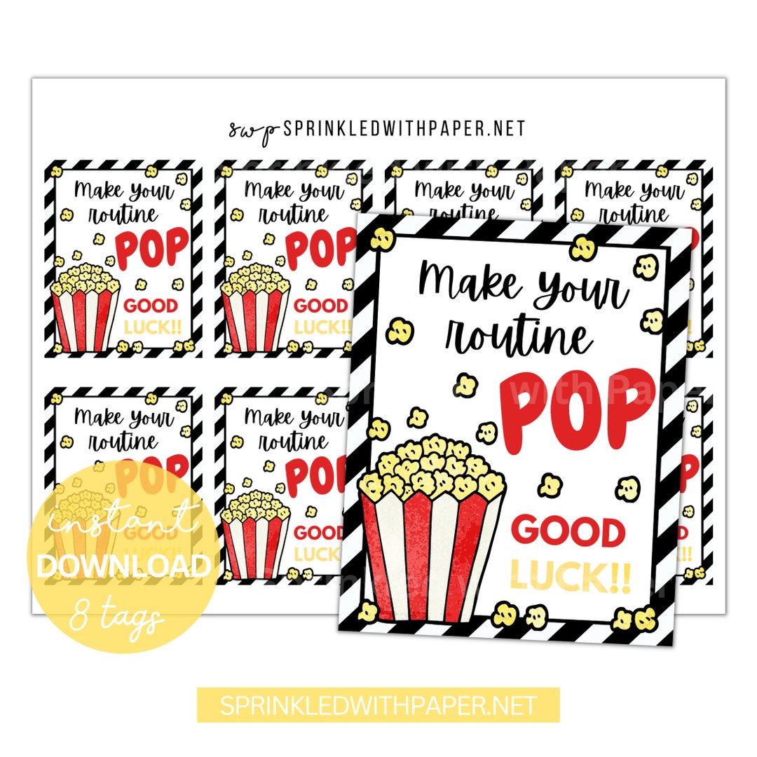 Appreciation Tags | Staff Co-worker Teacher Appreciation Print | Thank ...