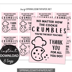 Teacher Appreciation Tags | Best Teacher Tags | Teacher Appreciation ...
