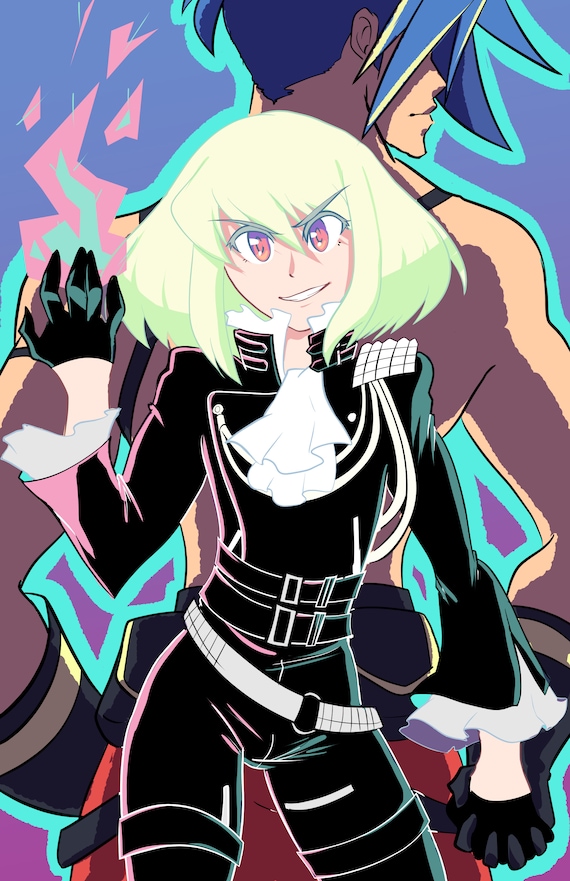 Galolio Poster Set - Etsy