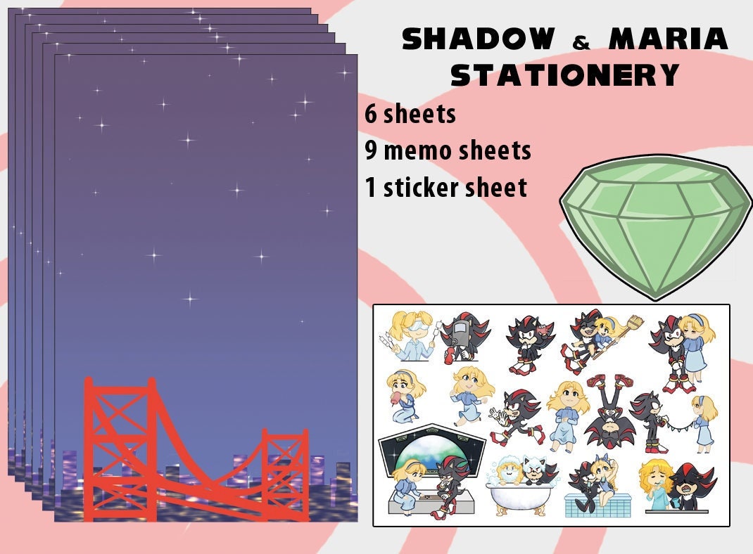 The Return Of Maria Robotnik