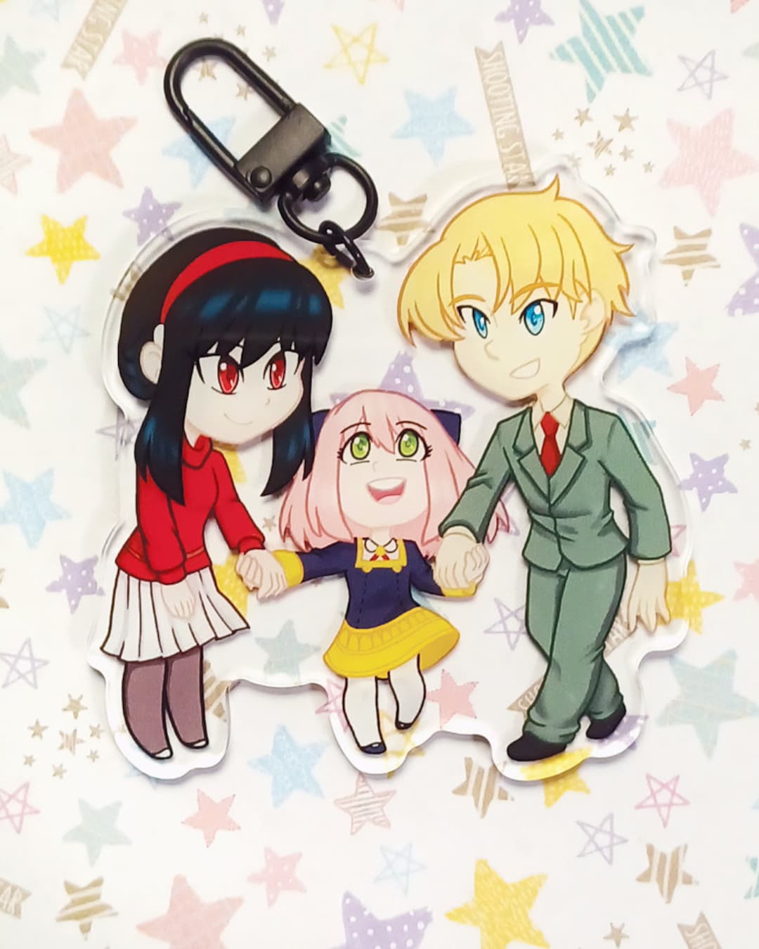 Spyfam Charm Lloyd, Anya, - Etsy