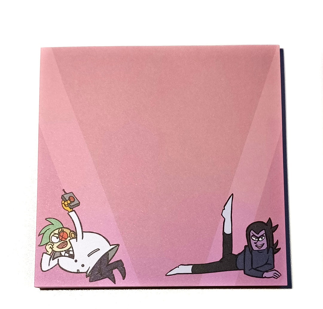 Voxman Memo Pad OKKO - Etsy