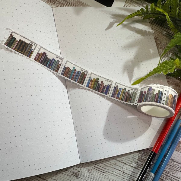 Dewey Decimal System - Etsy