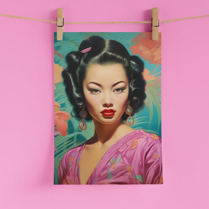 Kitsch Art - Etsy