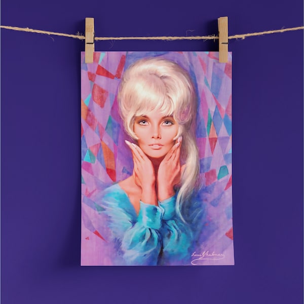 Louis Shabner Art - Etsy