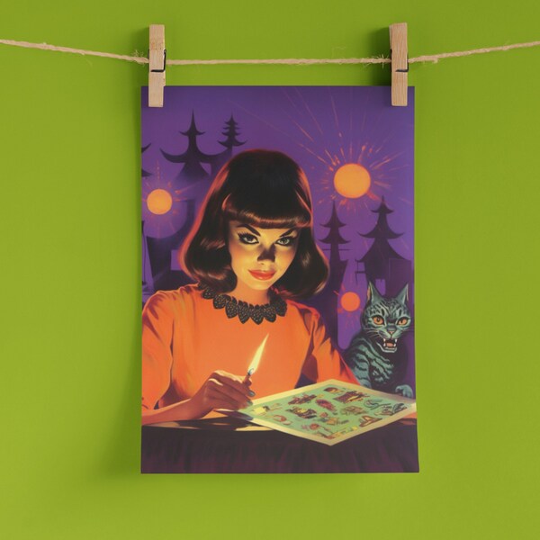 Goth Kitsch - Etsy