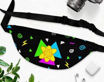 Powerline Fanny Pack - Etsy