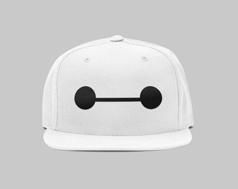 Baymax Hat - Etsy