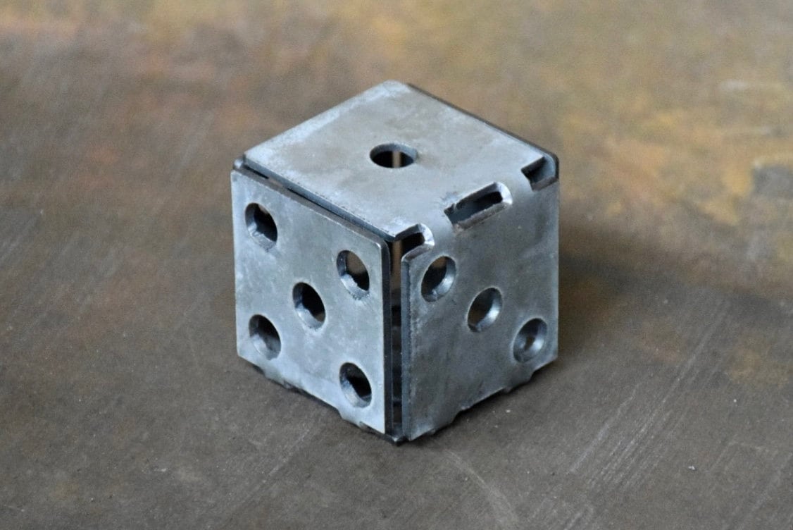 Welding Practice Dice - Etsy