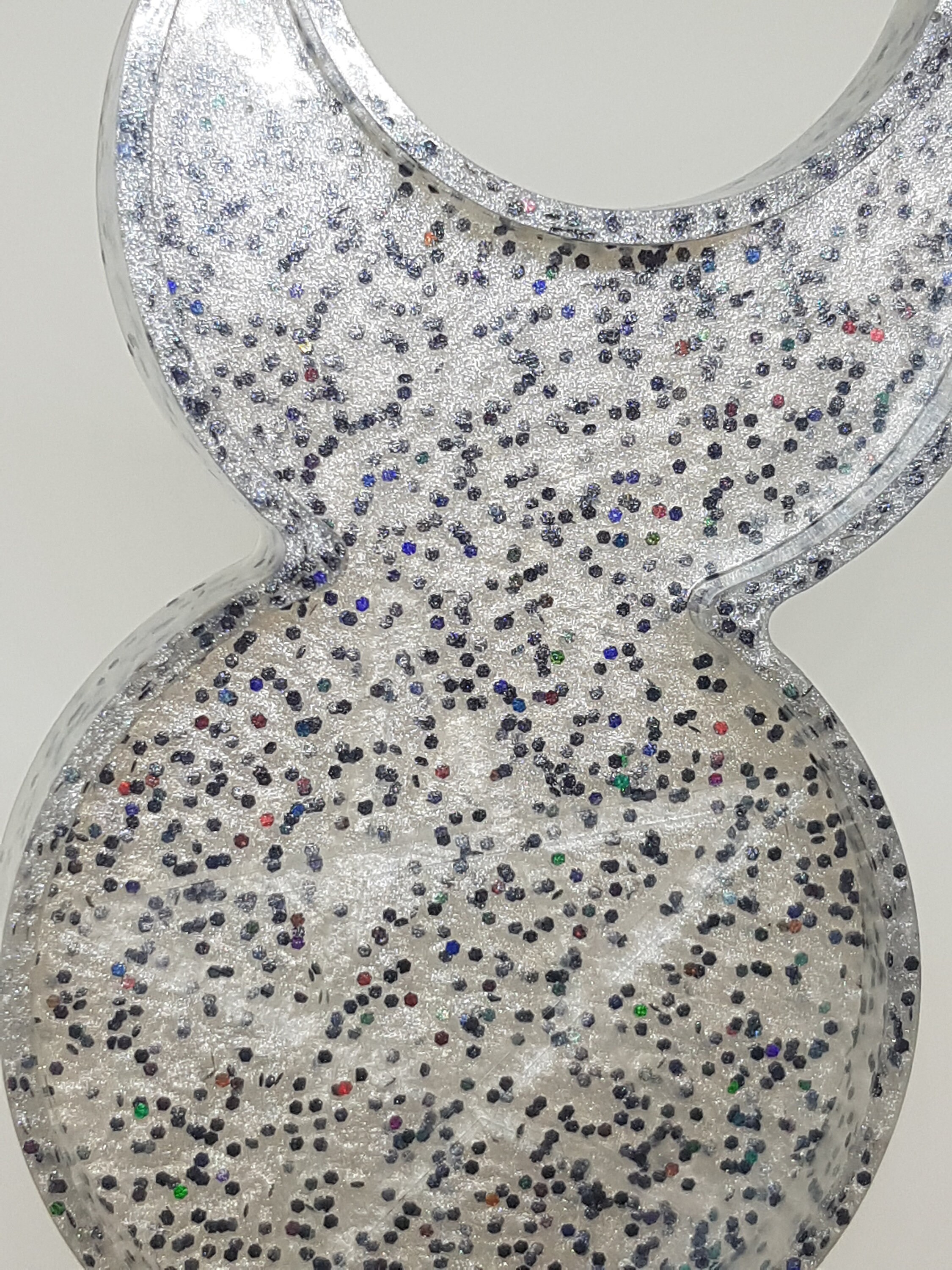 Moon Phase Tray Moon Tray Moon Phase Pentagram Dish Triple - Etsy