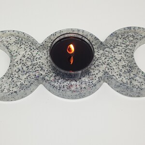 Moon Phase Tray Moon Tray Moon Phase Pentagram Dish Triple - Etsy