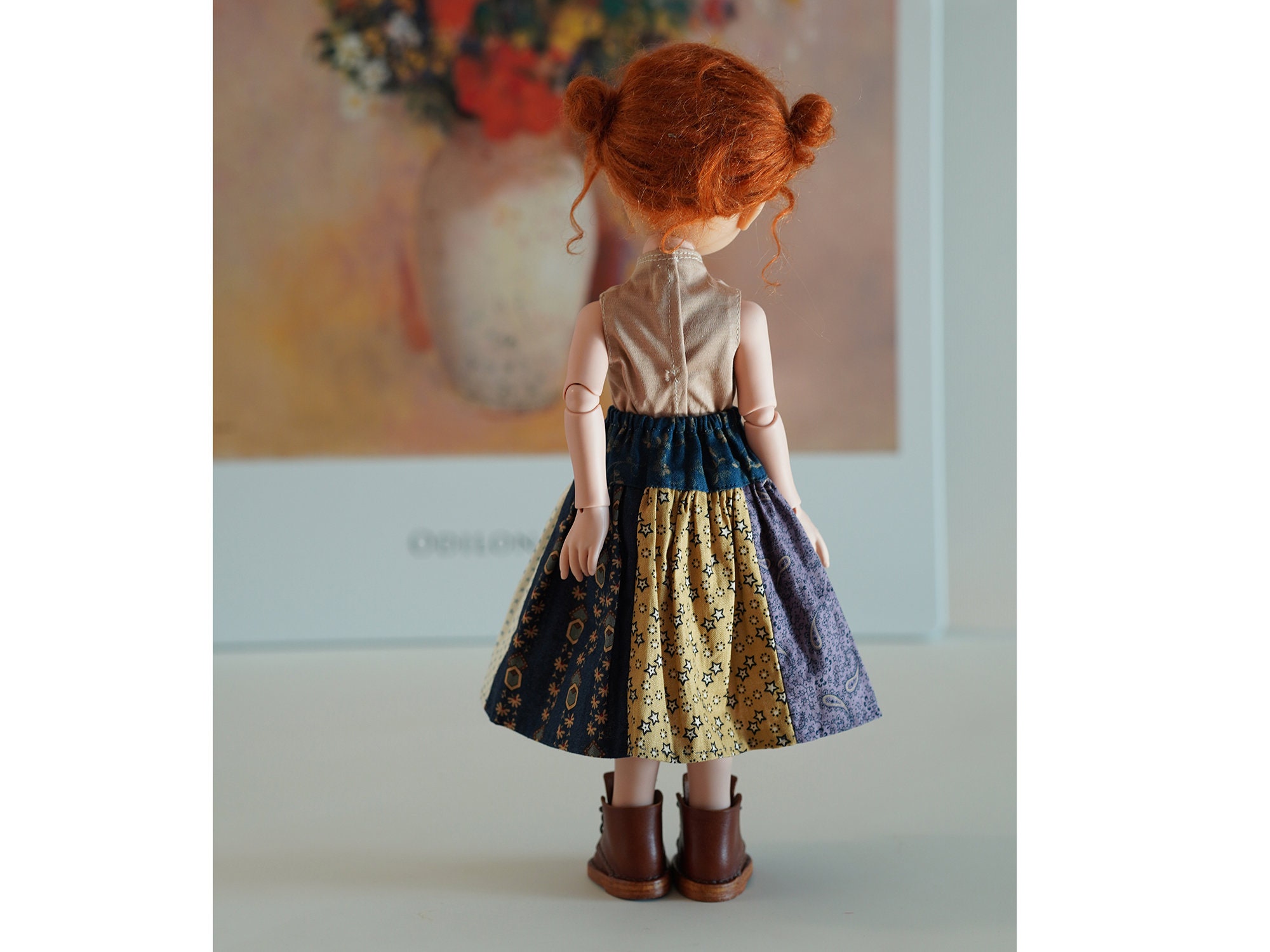 PDF Doll Clothes Sewing Pattern & Video Tutorial : Quilting | Etsy