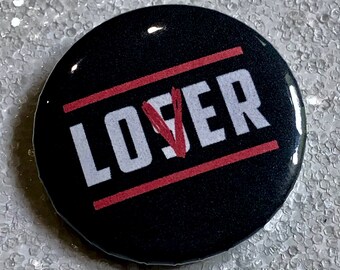 Loser Lover Patch - Etsy