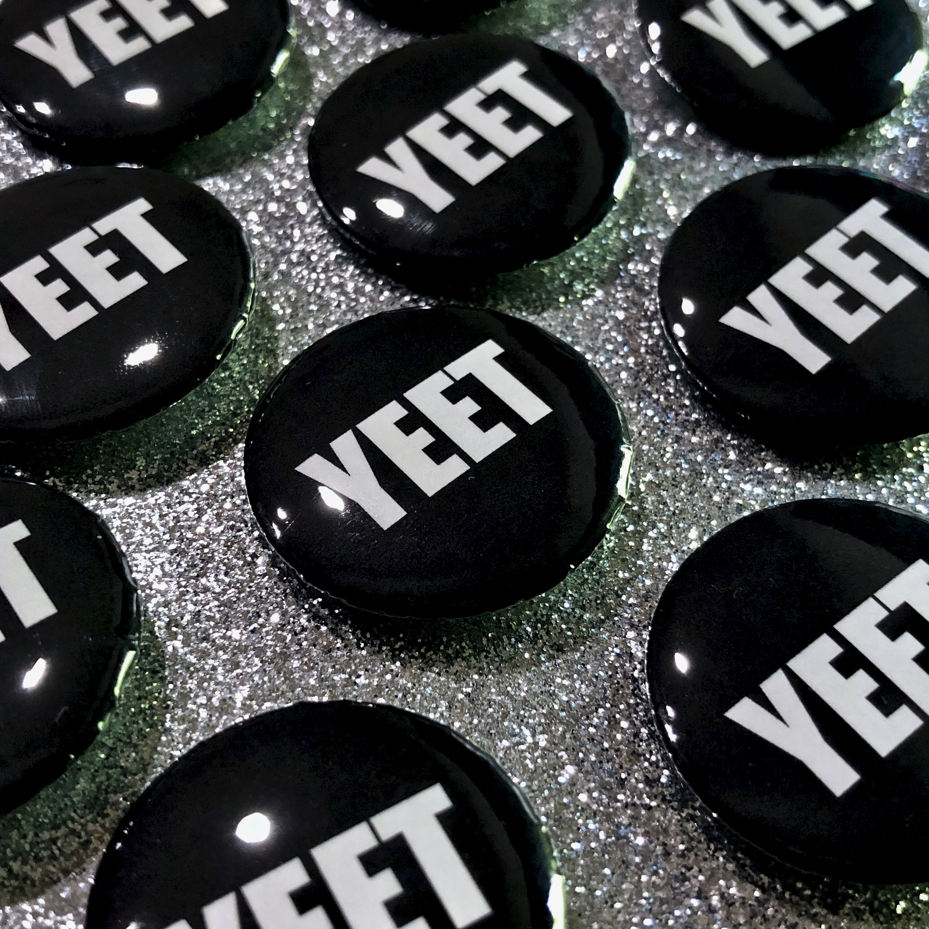 YEET Pin | Etsy