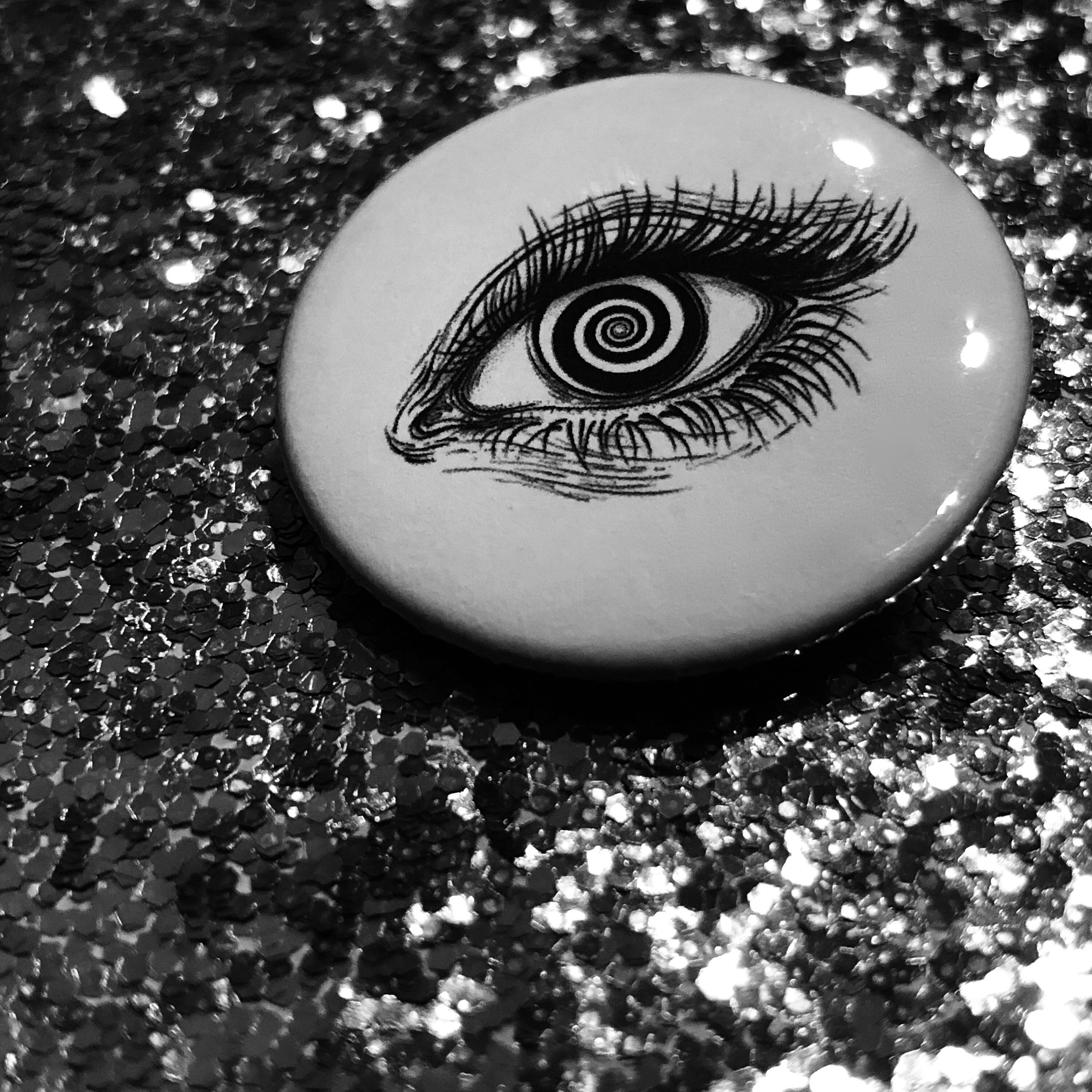 Eye See Everything Pin - Etsy