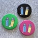 Kawaii Lighter Pins - Etsy