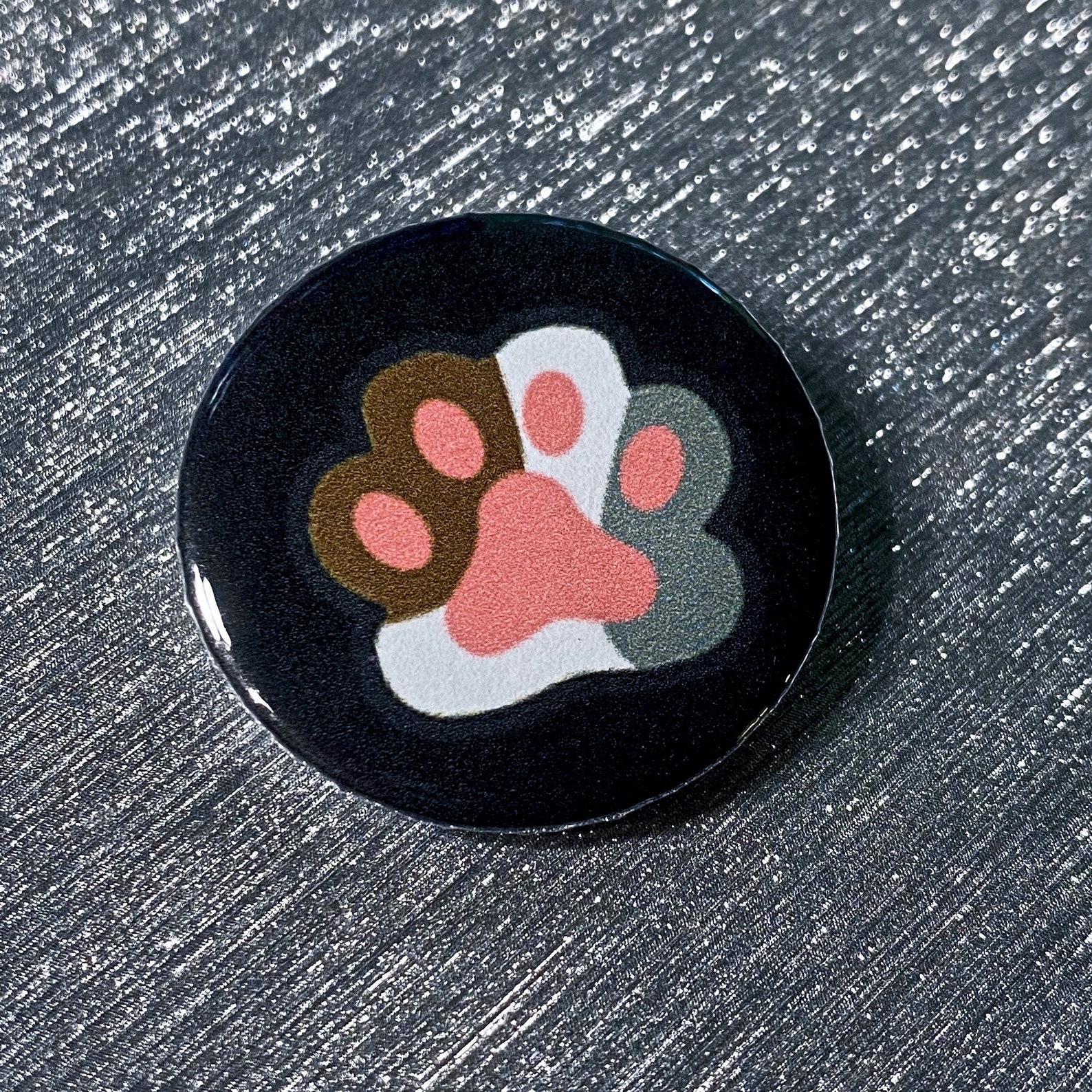 Paw Print Pin Pack | Etsy