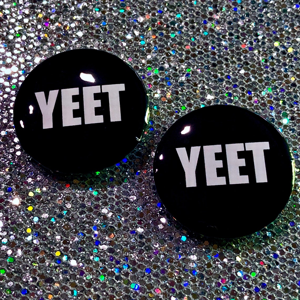 YEET Pin | Etsy