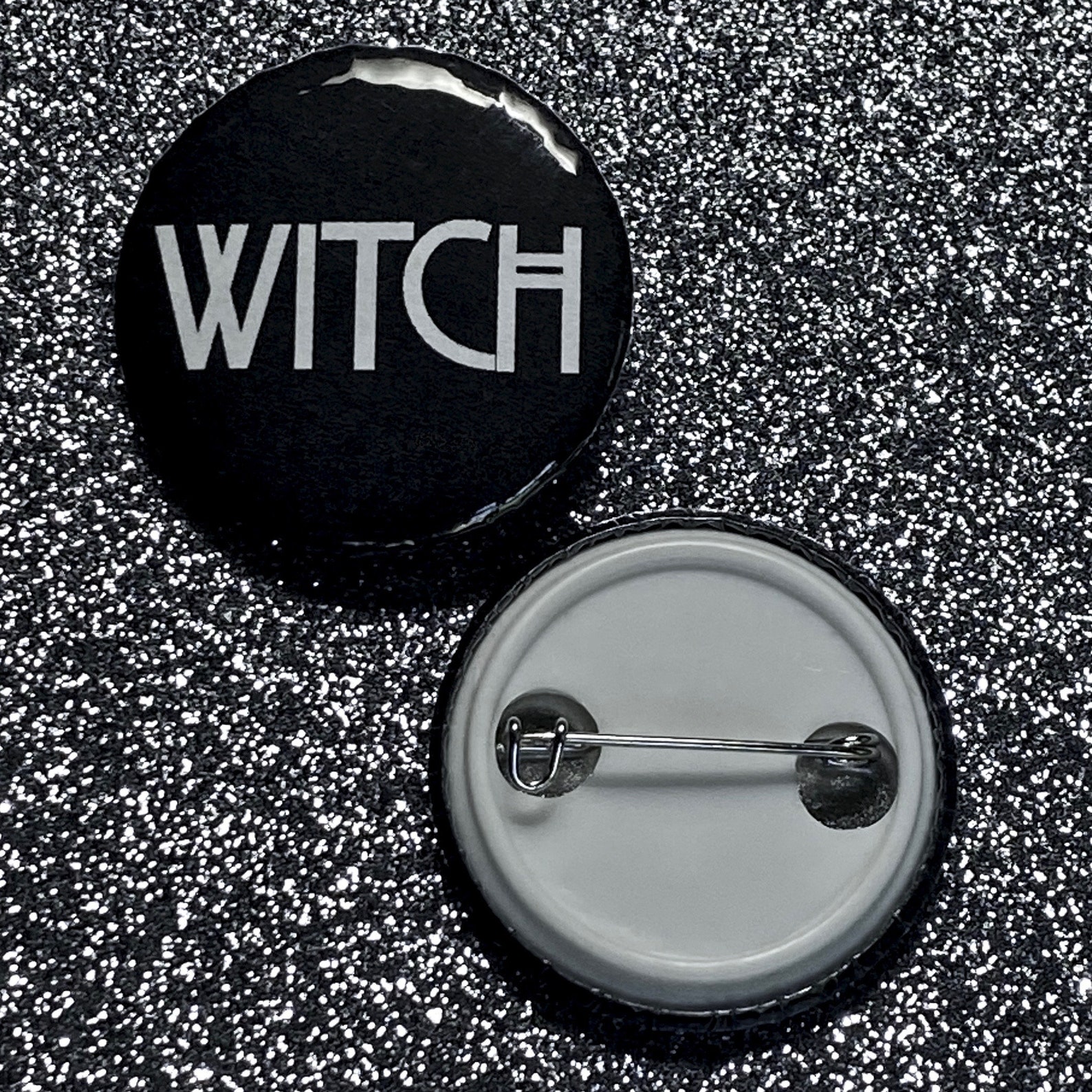 Witch Pins - Etsy