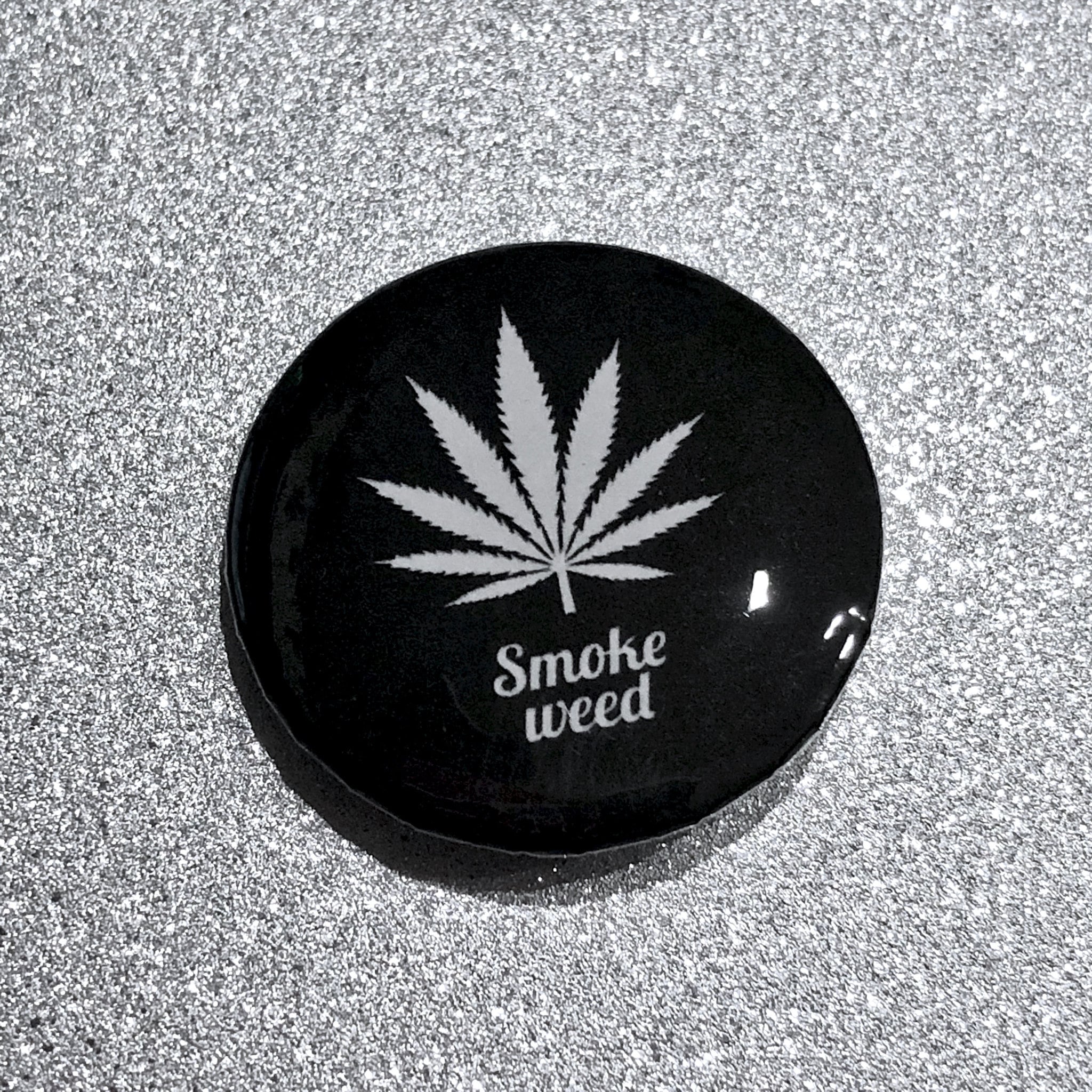 Guys Smoking Weed With Swag