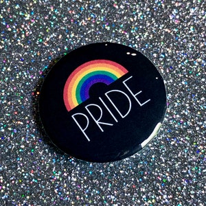 Rainbow PRIDE Pins Bulk Event Bundle - Etsy