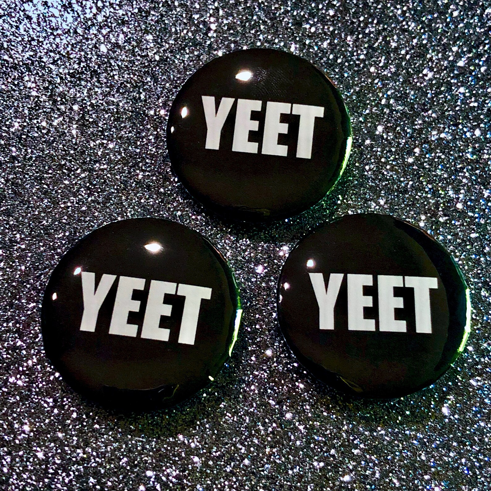 YEET Pin | Etsy