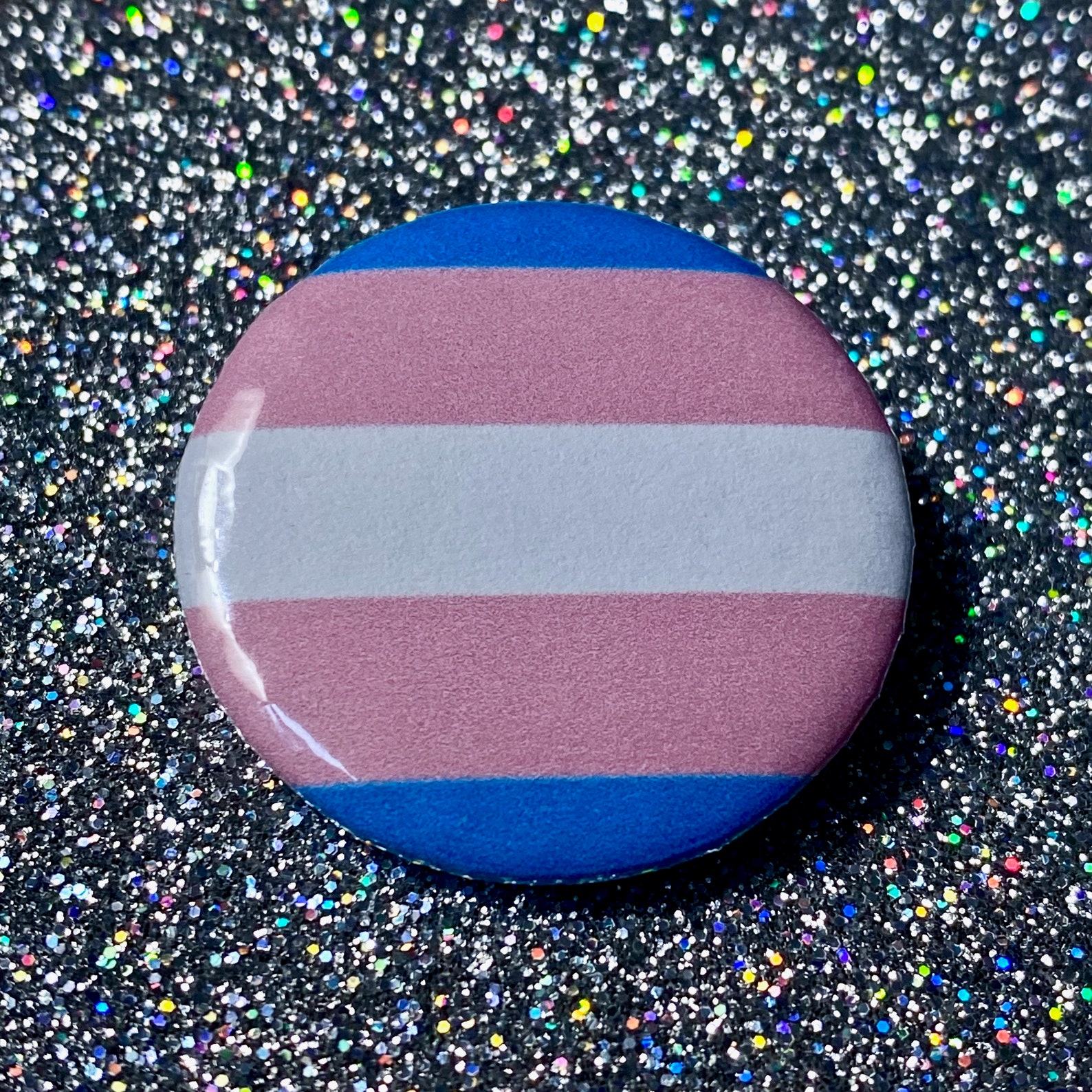 Transgender Pride Pin | Etsy