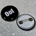 Oof Pin - Etsy