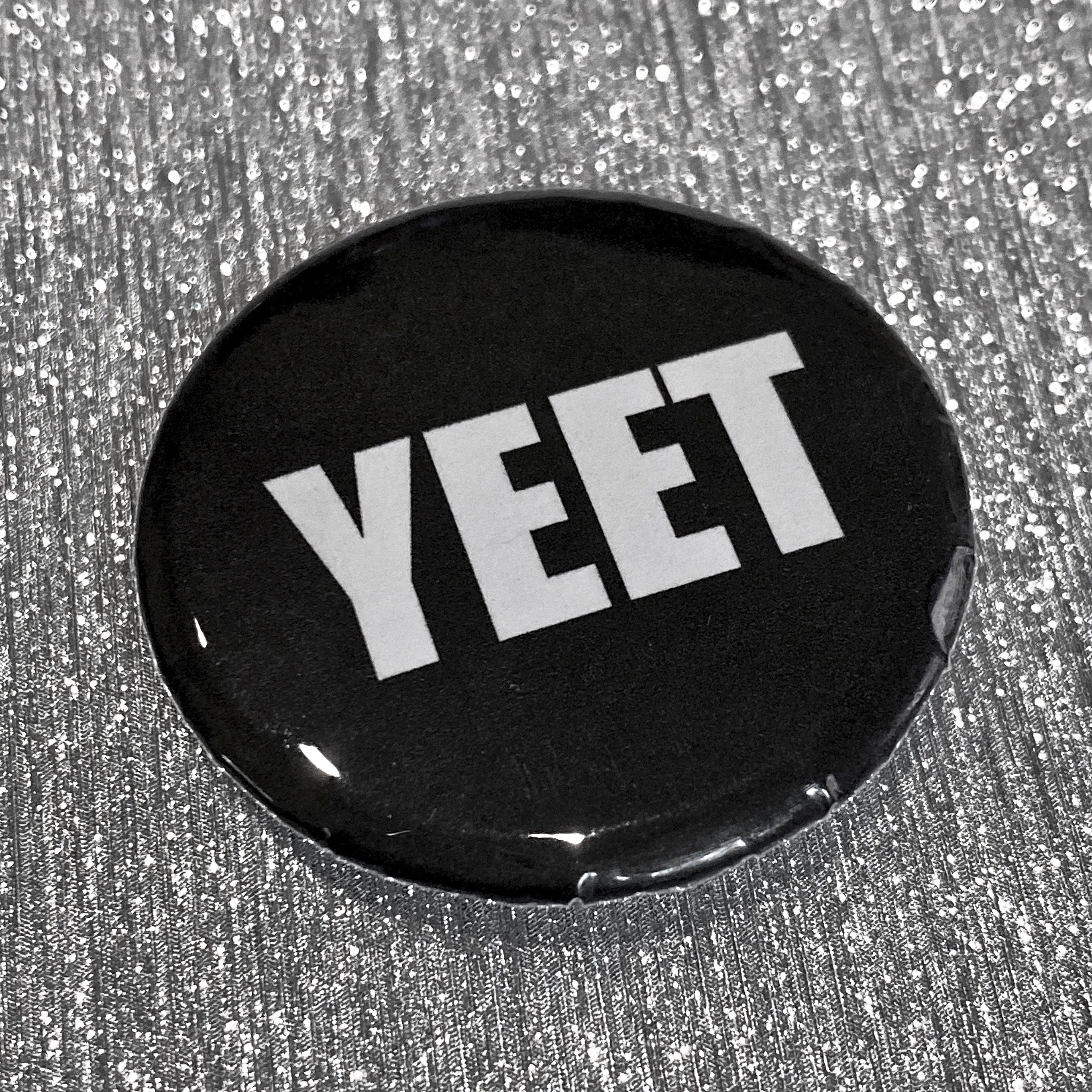 YEET Pin | Etsy