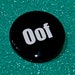 Oof Pin - Etsy