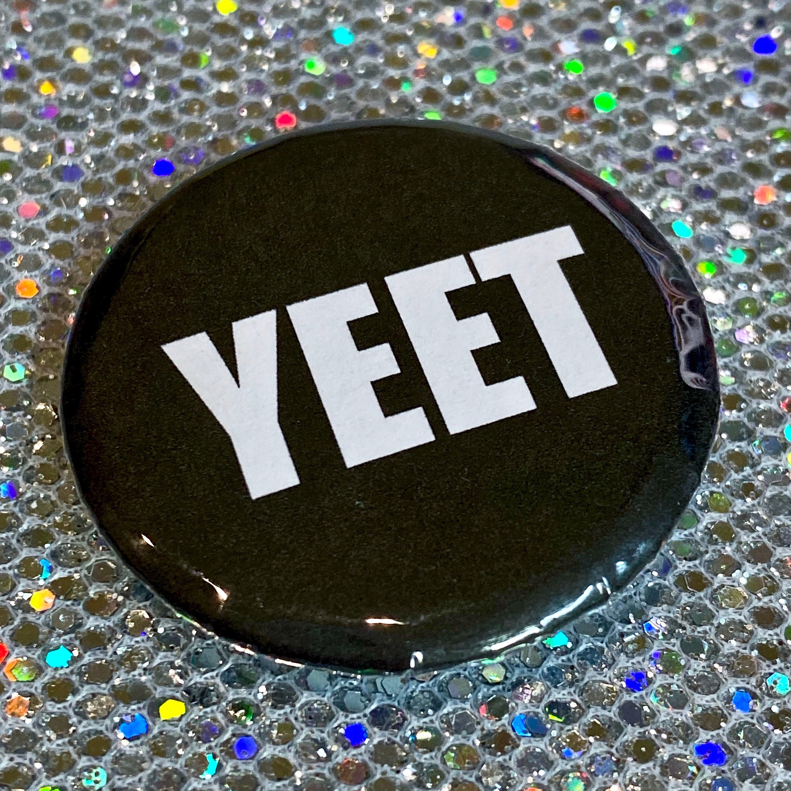 YEET Pin | Etsy