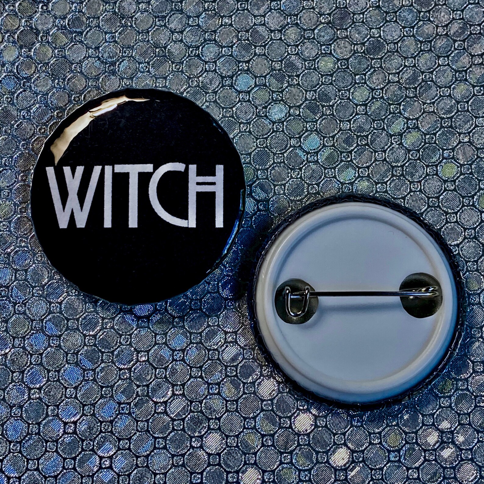Witch Pins - Etsy