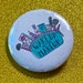 Wake up and Makeup Pin - Etsy