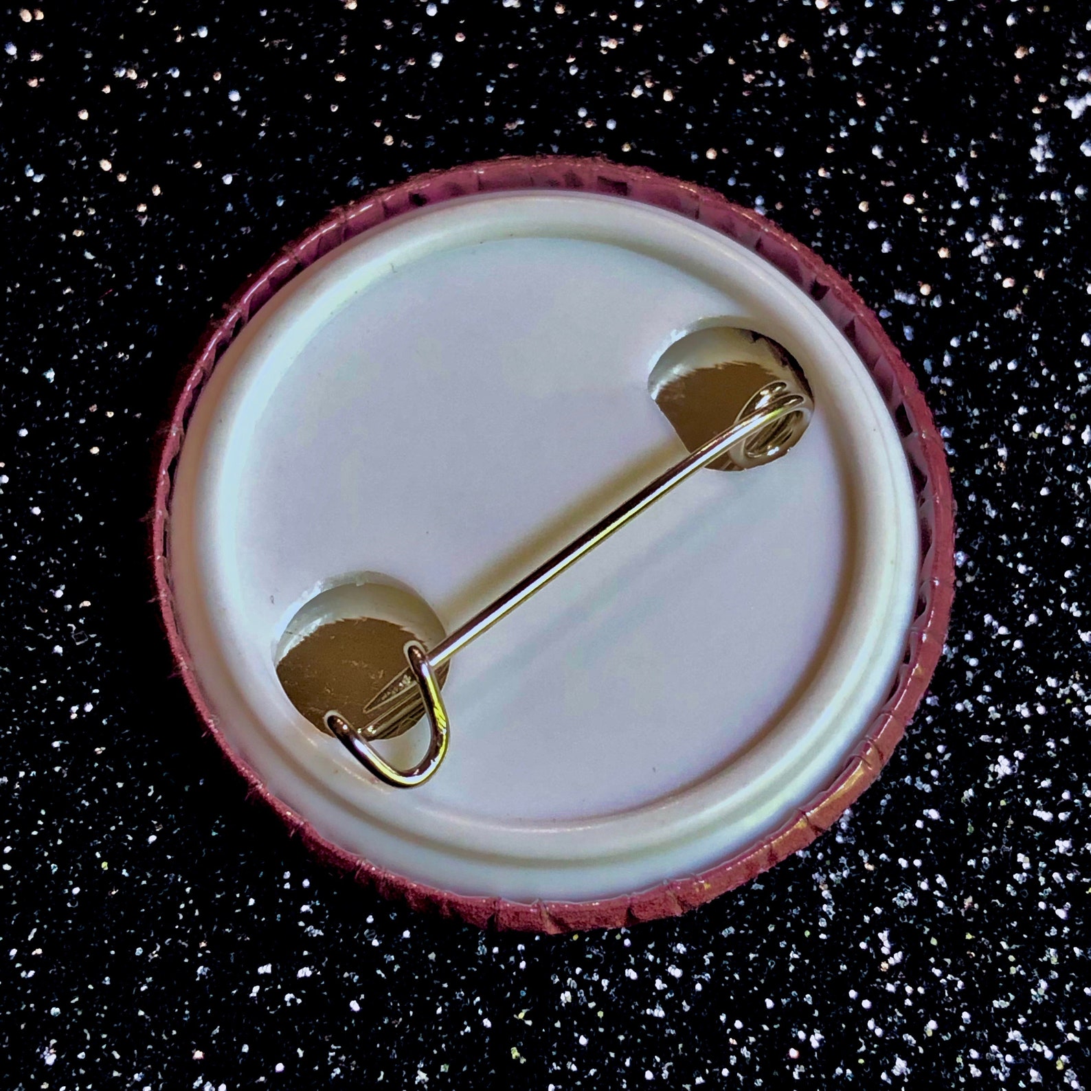 Cute Devil Girl Pin - Etsy