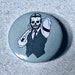 Bone Daddy Skeleton Pin - Etsy